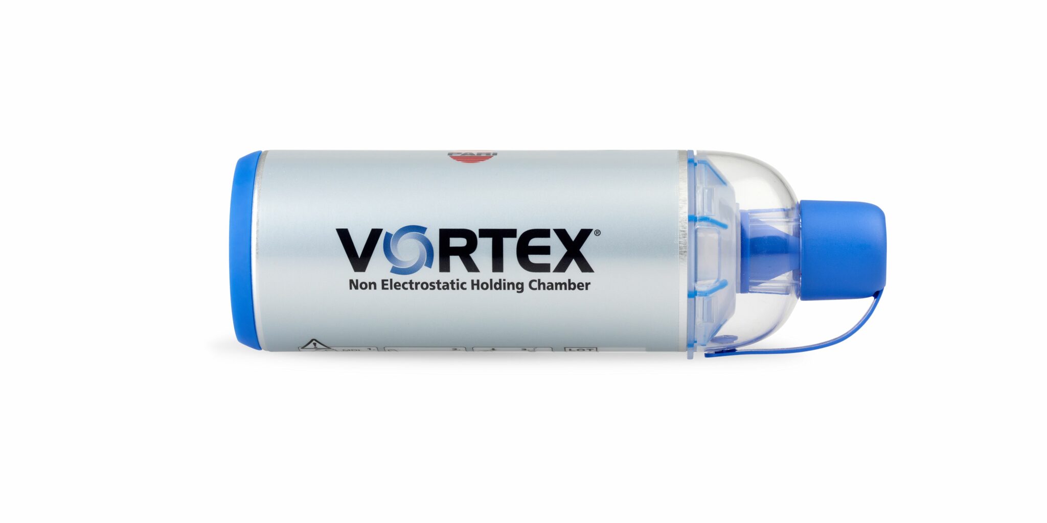 VORTEX® : Nos chambres d'inhalation