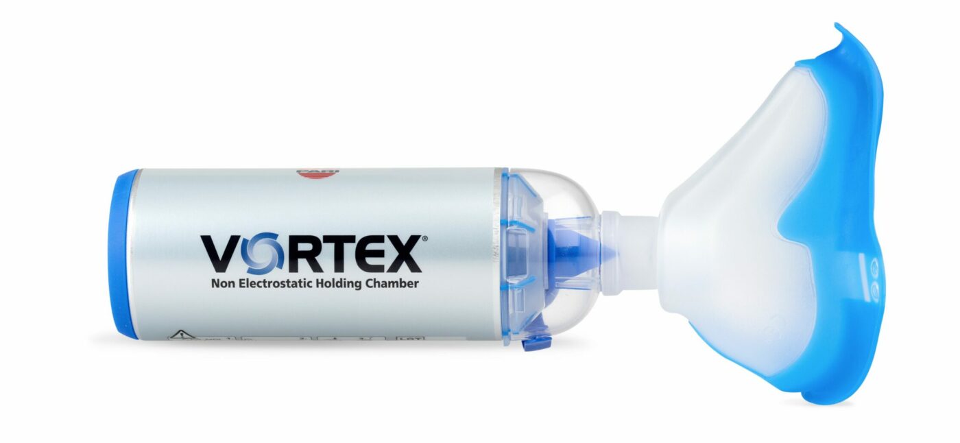 VORTEX® : Nos chambres d'inhalation