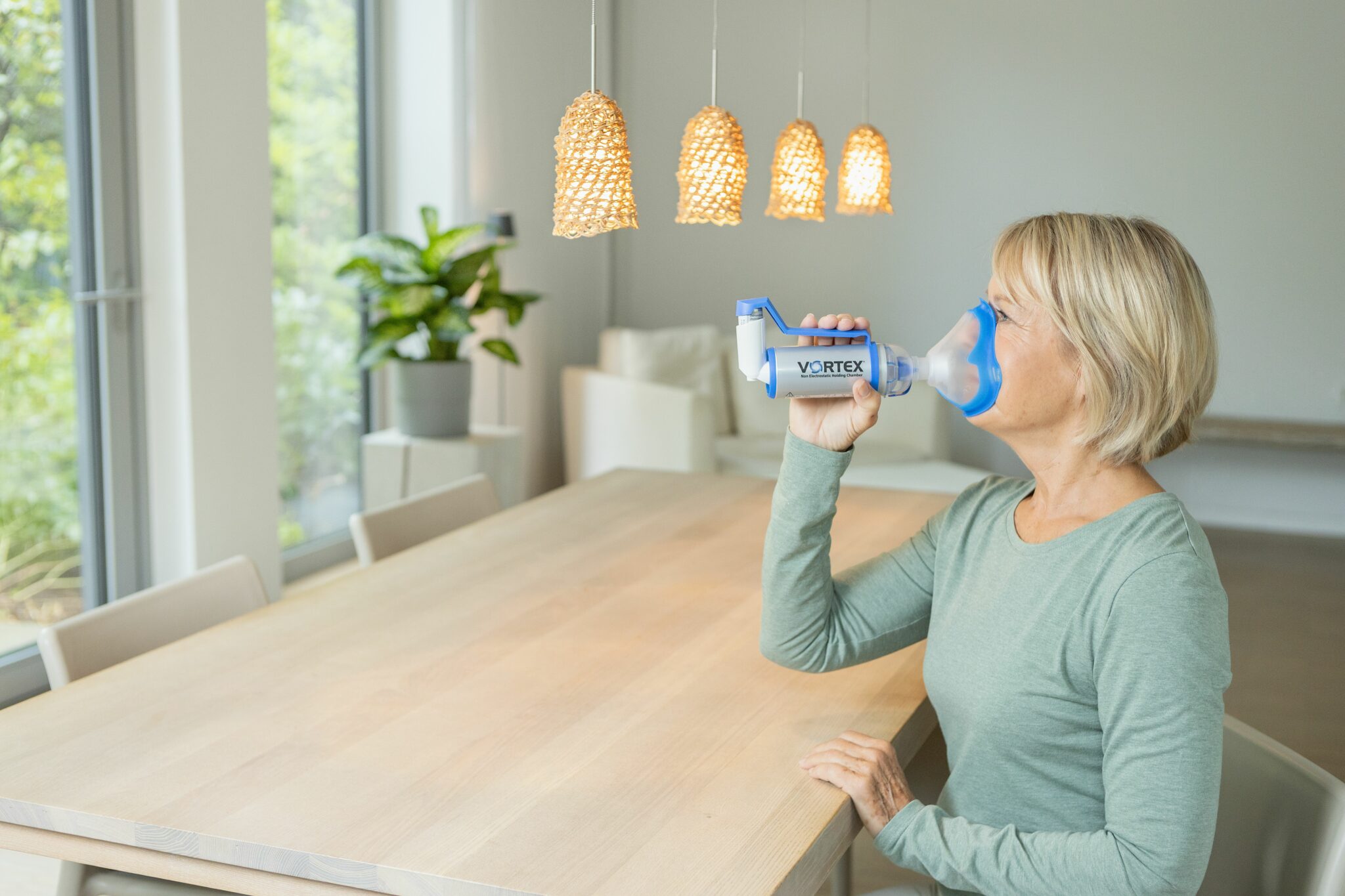 VORTEX® masque adulte 4 ans et + - Pari France